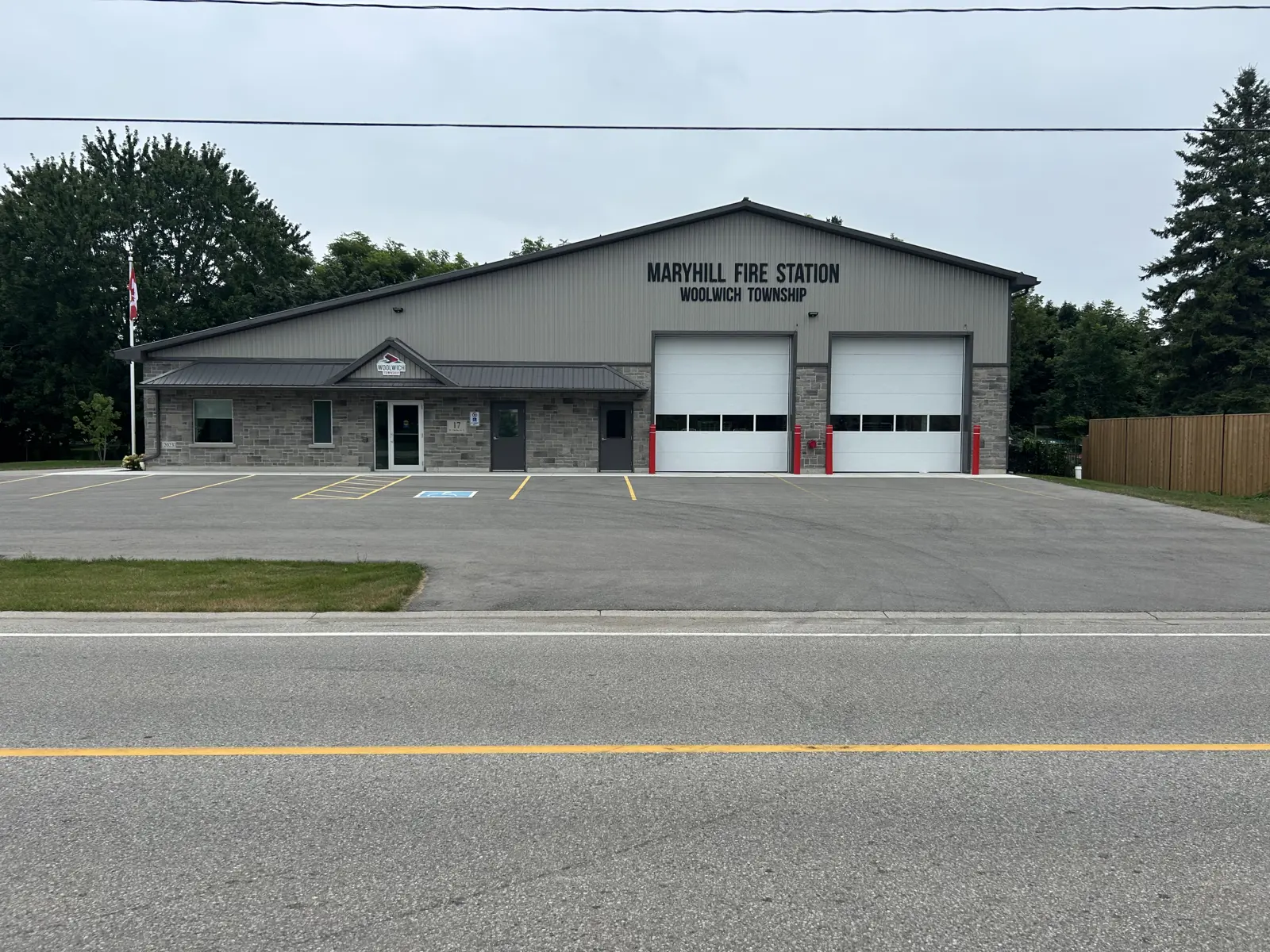 Fire Stations | Township of Woolwich