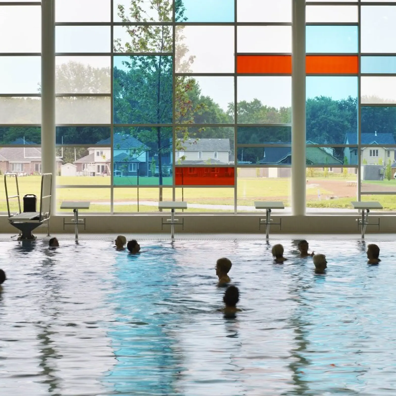 Swimming | Township of Woolwich