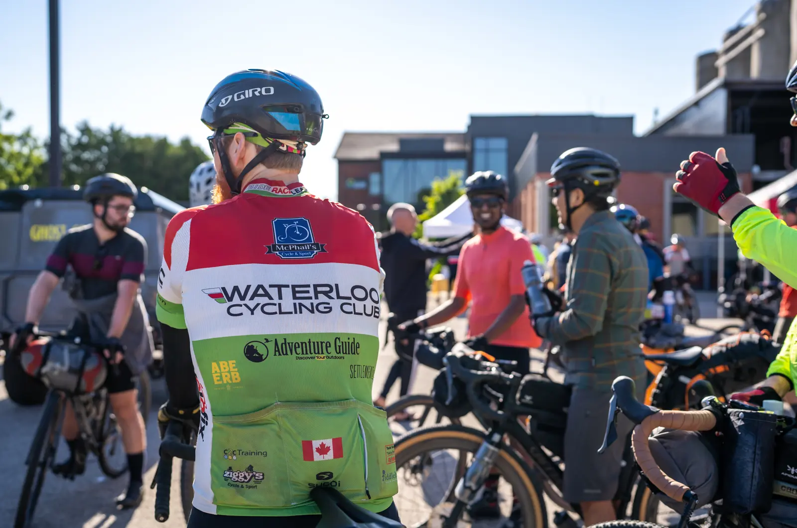Cycling | Township of Woolwich